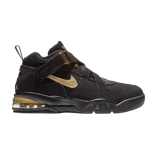 Nike Air Force Max Cb Sneakers - Black