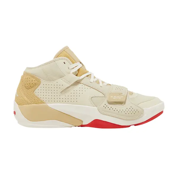JORDAN Zion 2 Sneakers - Cream