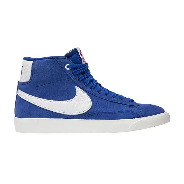 Nike Stranger Things X Blazer Mid 'og Collection' High-top Sneakers - Blue