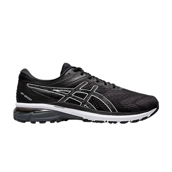 Asics Gt 2000 Wide Sneakers - Black