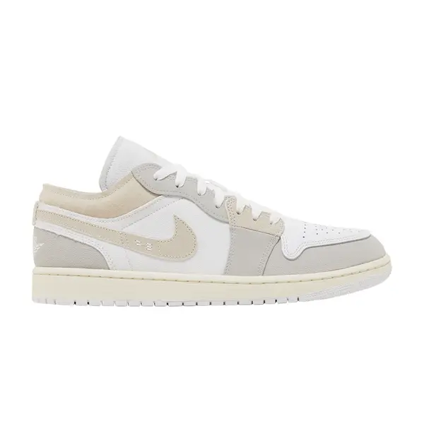JORDAN 1 Low Se Craft 'inside Out Tech - Grey