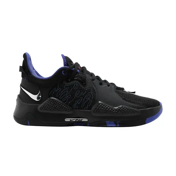 Nike Pg 5 'clippers Away' Sneaker - Black