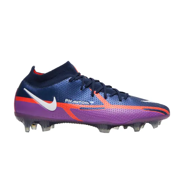 Nike Phantom Gt2 Df Elite Fg - Purple