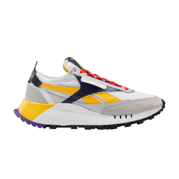 REEBOK Classic Leather Legacy Sneakers - Grey