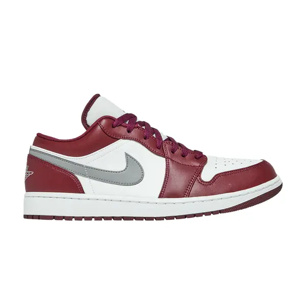 JORDAN 1 Low Sneakers - Red