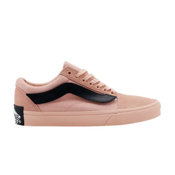 VANS Purlicue X Old Skool 'year Of The Pig - Pink