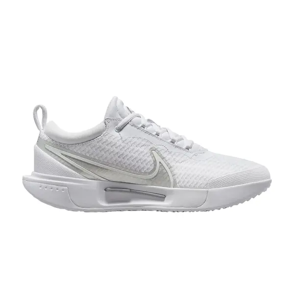 Nike Nikecourt Zoom Pro Sneakers - White