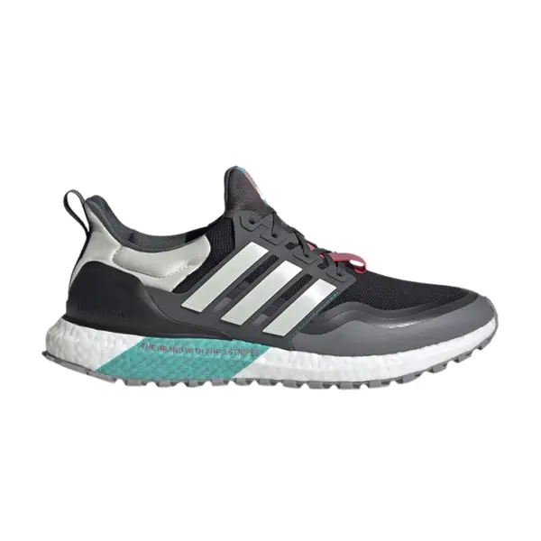 Adidas Ultraboost All Terrain Sneakers - Black