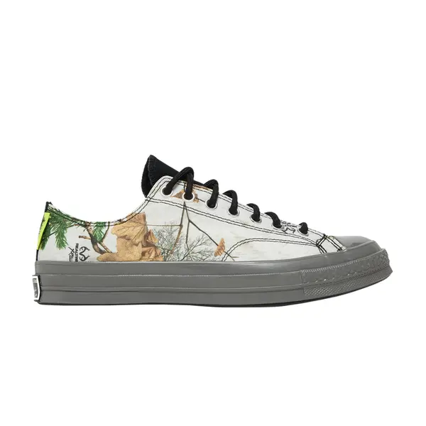 CONVERSE Realtree X Chuck 70 Gtx Low Sneakers - White