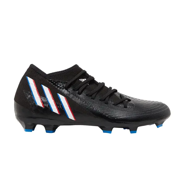 Adidas Predator Edge.3 Fg 'edge Of Darkness - Black