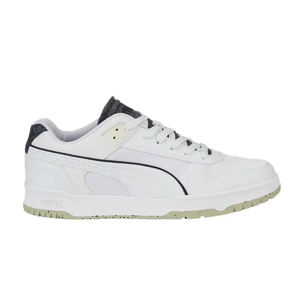 PUMA Rbd Game Low Sneakers - White