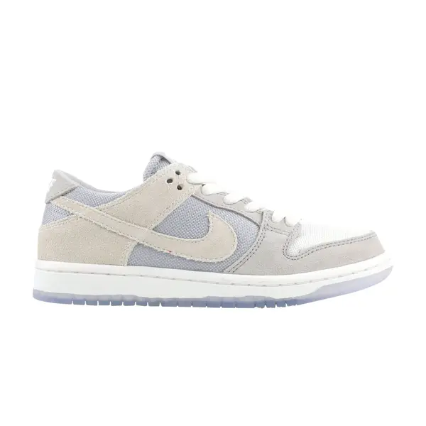 Nike Zoom Dunk Low Pro Sb Sneakers - Grey