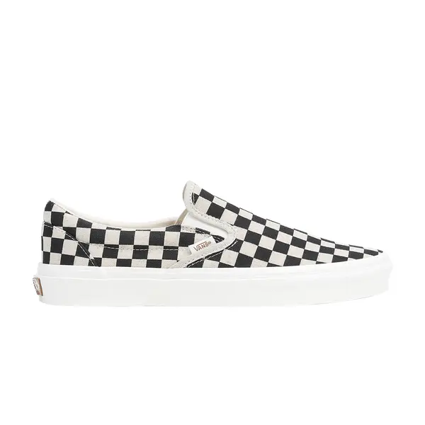 VANS Classic Slip-on Eco Theory - Cream