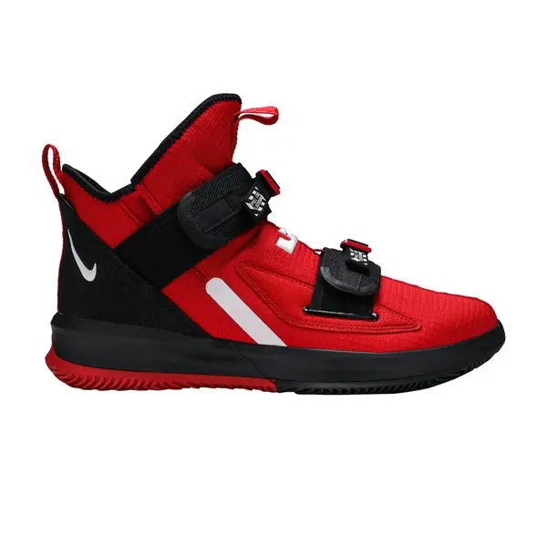 Nike Lebron Soldier 13 Sfg Sneakers - Red
