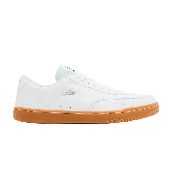 Nike Court Vintage Premium Sneakers - White