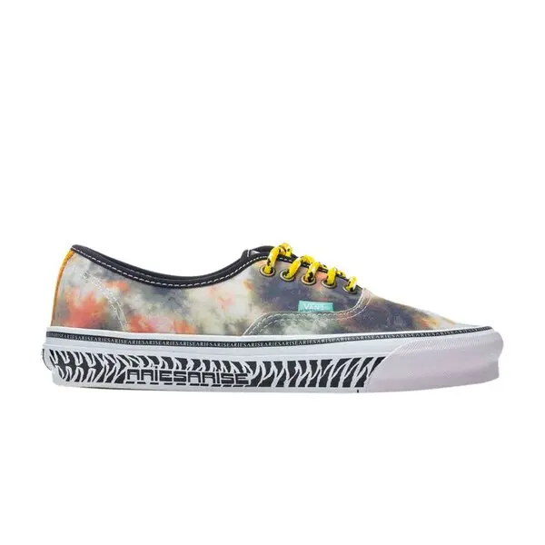 VANS Aries X Og Authentic Lx Tie-dye Sneakers - Multicolor