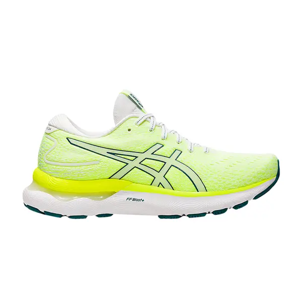 Asics Gel Nimbus 24 Sneakers - White