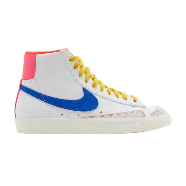 Nike Blazer Mid '77 High-top Sneakers - White