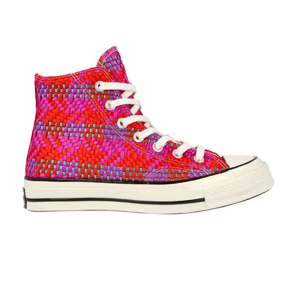 CONVERSE Chuck 70 Hi Culture Weave