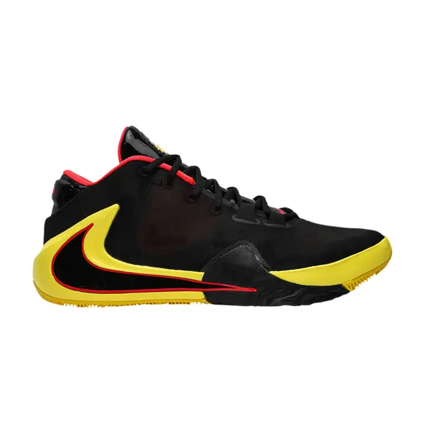 Nike Zoom Freak Ep 'Soul Glo' Sneakers Black Editorialist