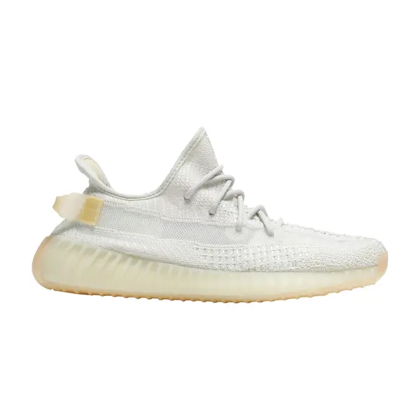 Adidas Yeezy Boost 350 V2 'light' Sneakers - White