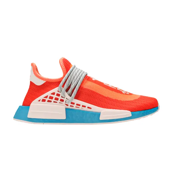 Adidas Pharrell X Nmd Human Race Extra Eye Bold - Orange