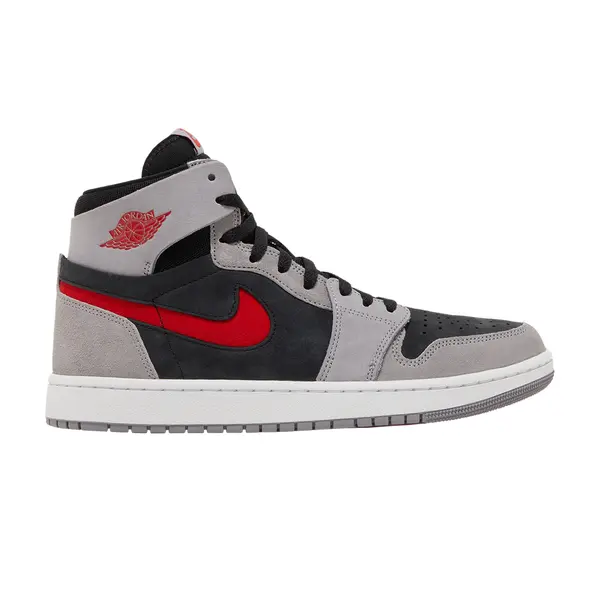 JORDAN 1 High Zoom Comfort 2 Sneakers - Grey