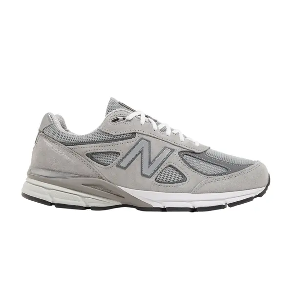 NEW BALANCE 990v4 Made In Usa - Grey