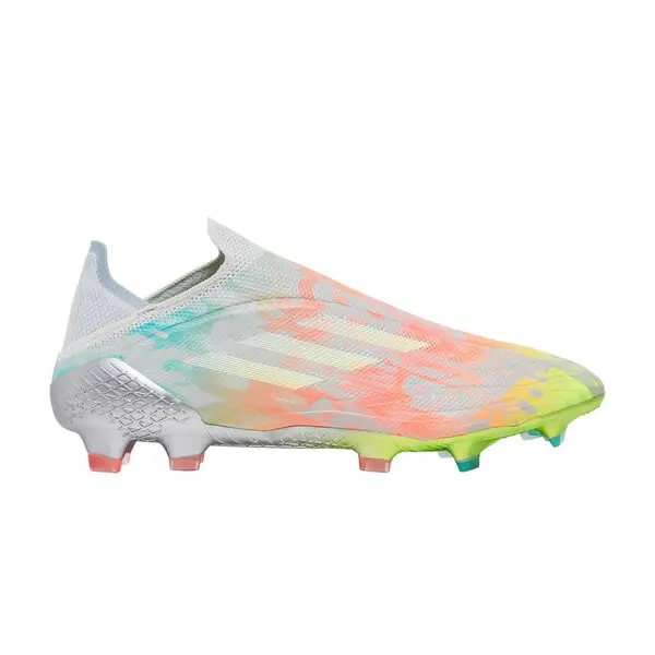 Adidas X Speedflow+ Fg Numbersup - Multicolor