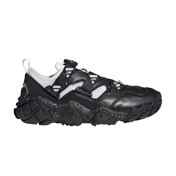 Adidas Hyke X Ah-002 Xta Fl Speckled Sneakers - Black