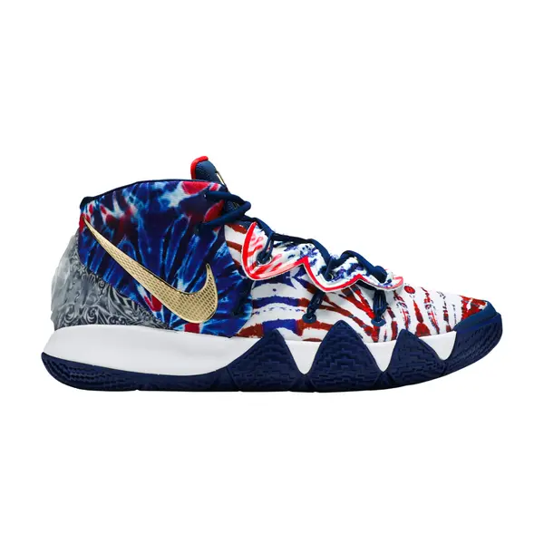 Nike Kyrie Hybrid S2 Ep 'what The Usa' Sneakers - Blue