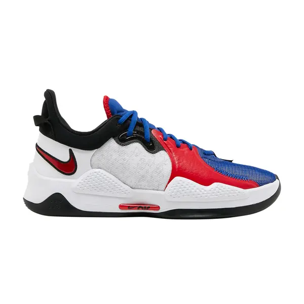 Nike Pg 5 Sneakers - White
