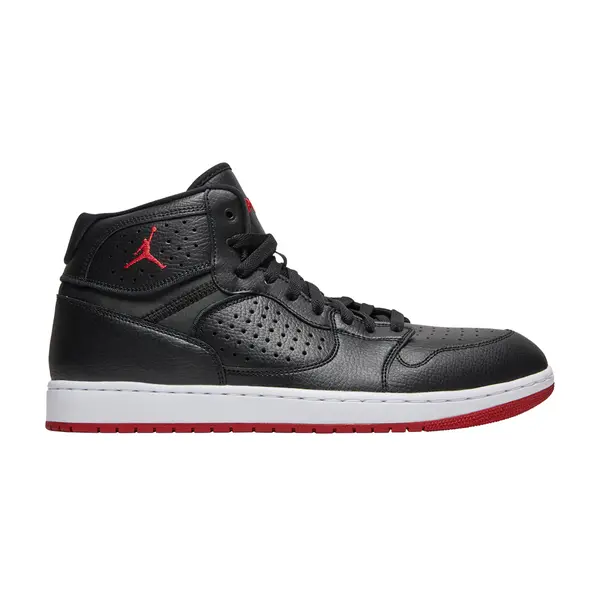 JORDAN Access High-top Sneakers - Black