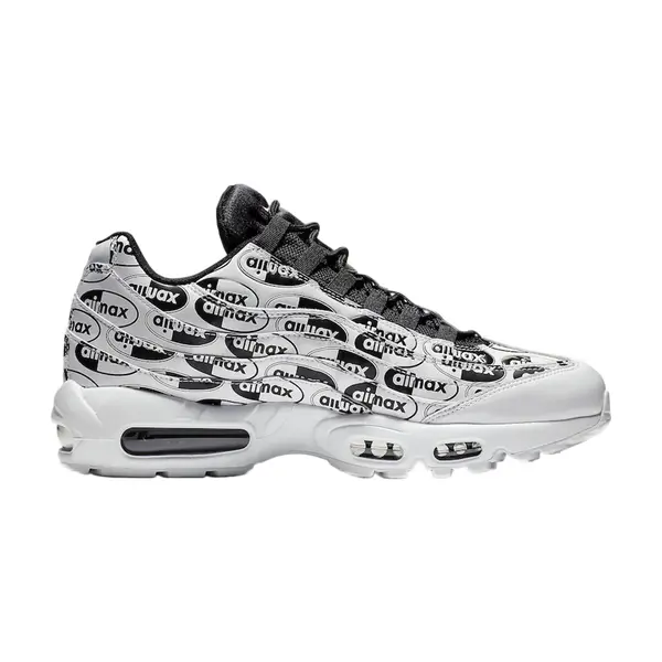 Nike Max 95 Premium Sneakers - White