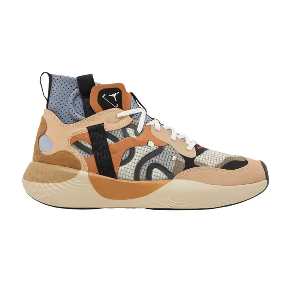 JORDAN Delta 3 Sp Sneakers - Brown