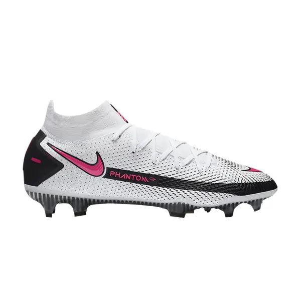 Nike Phantom Gt Elite Df Fg Sneakers - White