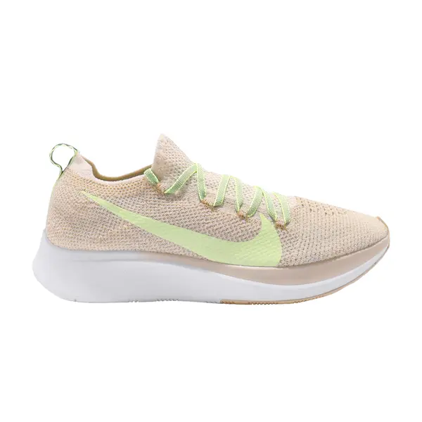 Nike Zoom Fly Flyknit Sneakers - Cream