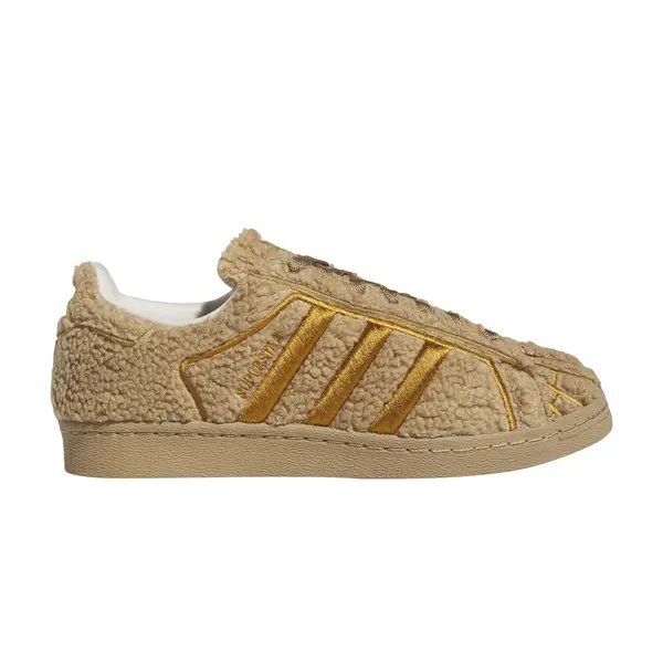 Adidas Superstar 'concha Pack Chocolate' Sneakers