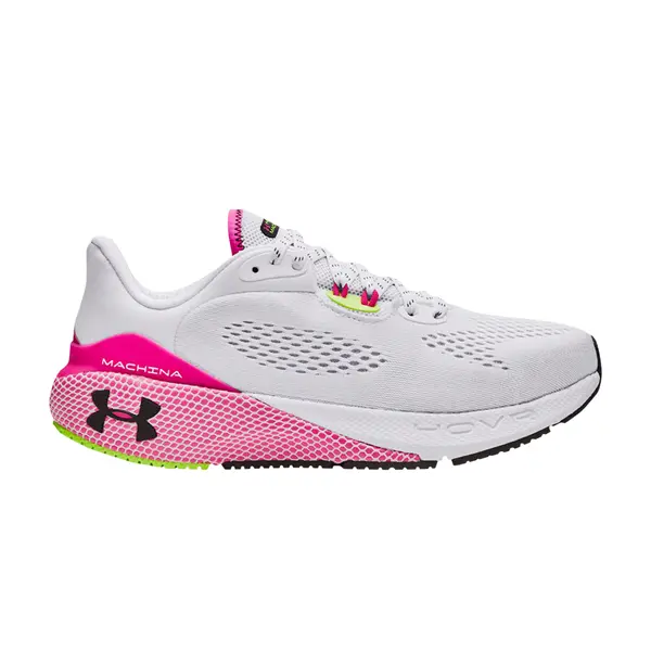 Under Armour Hovr Machina 3 Cn Sneakers - White