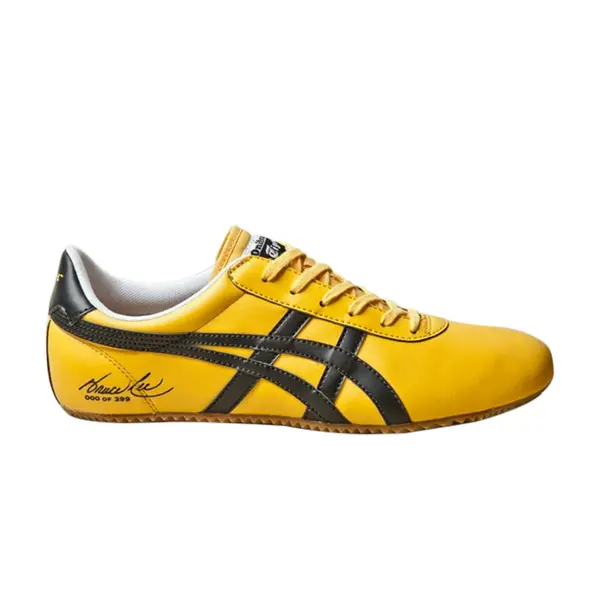 Asics Bait X Tai Chi 'bruce Lee - Yellow