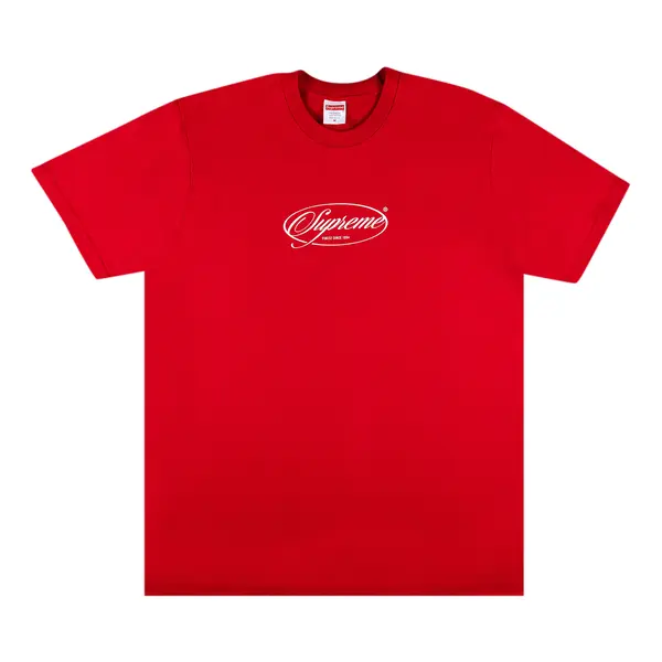 Supreme Classics Tee - Red