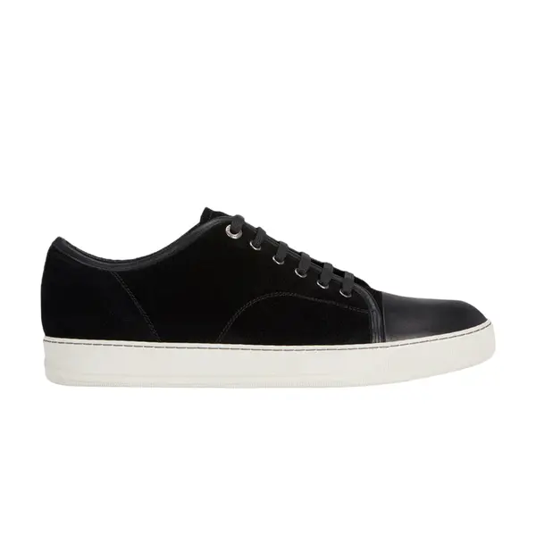 LANVIN Dbb1 Sneaker - Black