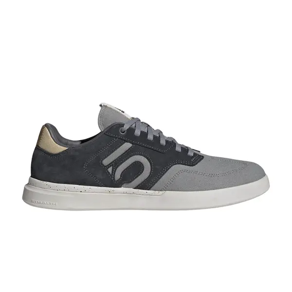 Adidas Five Ten Sleuth Athletic Sneakers In Grey Editorialist