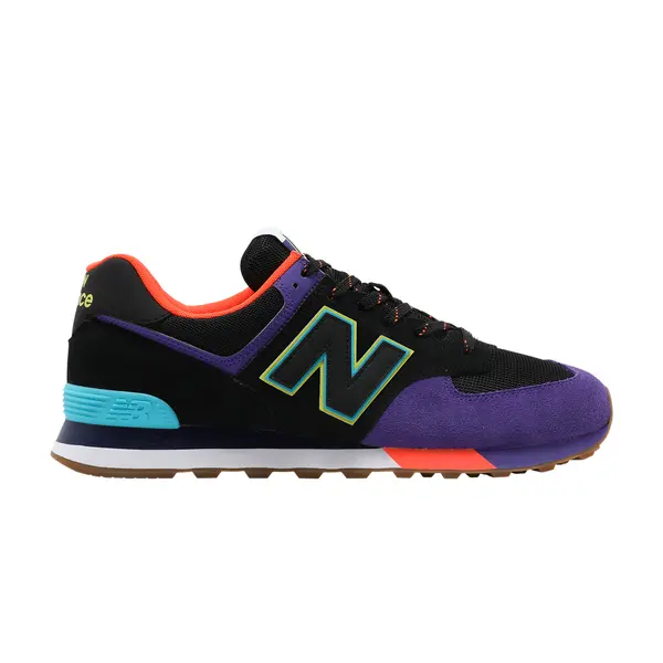 NEW BALANCE 574 Sneakers - Black