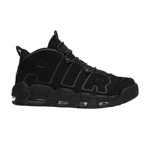 Nike More Uptempo 'reflective' Sneakers