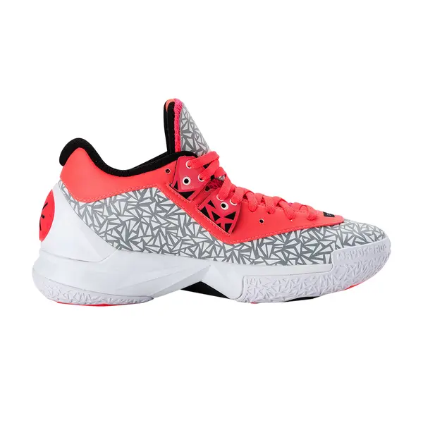 LI-NING Way Of Wade 4 'christmas - Red