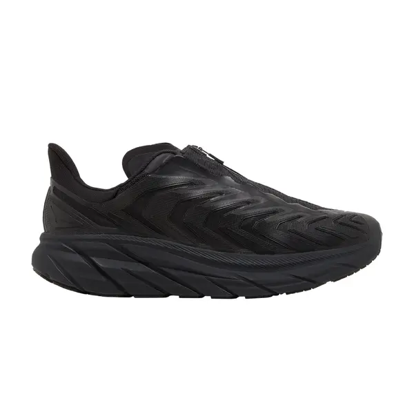 HOKA® Project Clifton Sneakers - Black