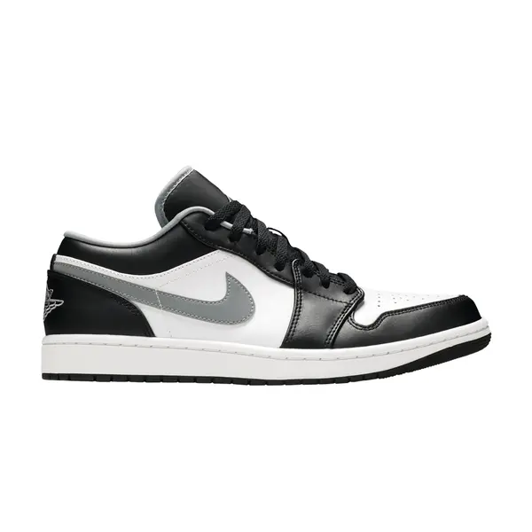 JORDAN 1 Low Sneakers - Black