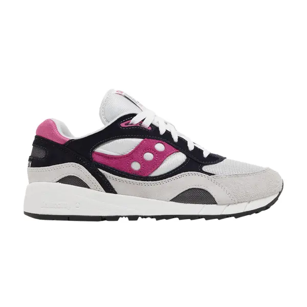 Saucony Shadow 6000 Sneakers - Grey