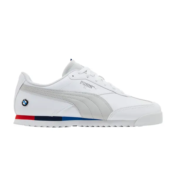 PUMA Bmw Motorsport X Roma Sneakers - White